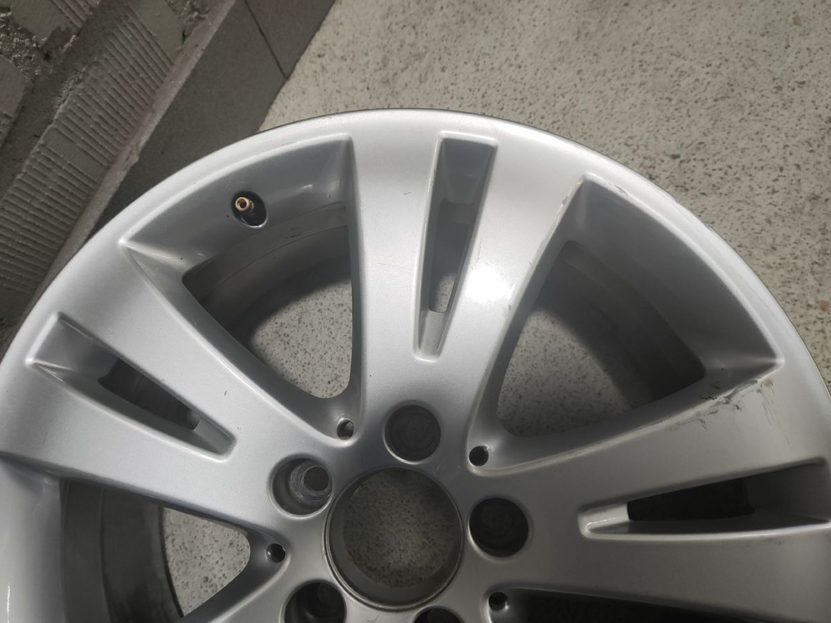 Rim MERCEDES-BENZ C-CLASS (W204) C 350 (204.056) BORBET: A2044010402 ...