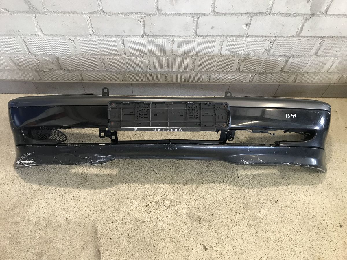 Front bumper MERCEDES-BENZ C-CLASS (W202) C 180 (202.018) 5889607 | B-Parts