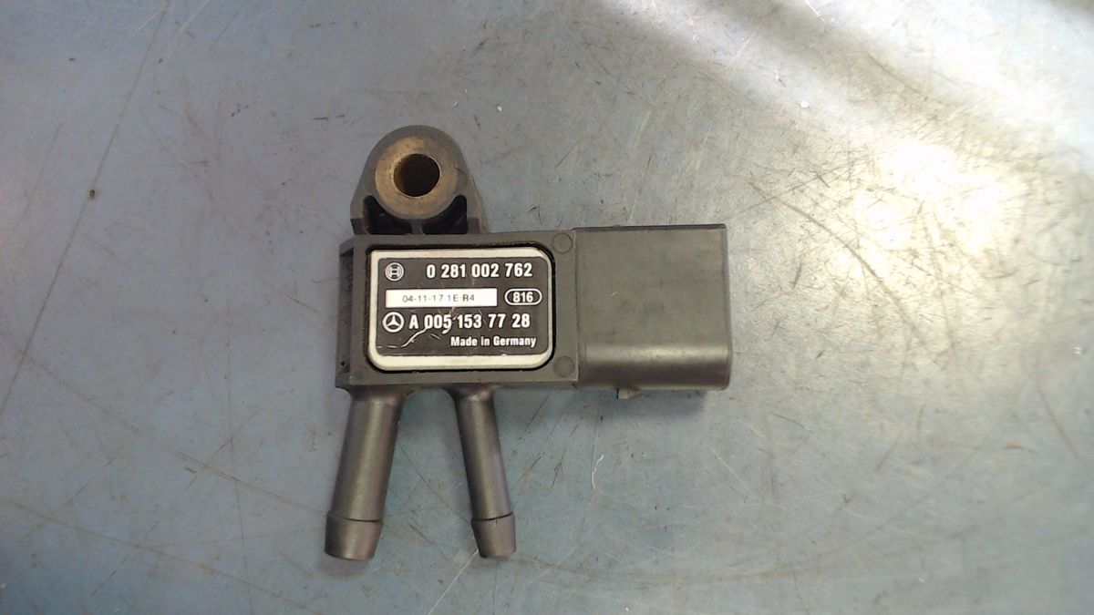 Electronic sensor MERCEDES-BENZ S-CLASS Coupe (C215) CL 500 (215.375 ...