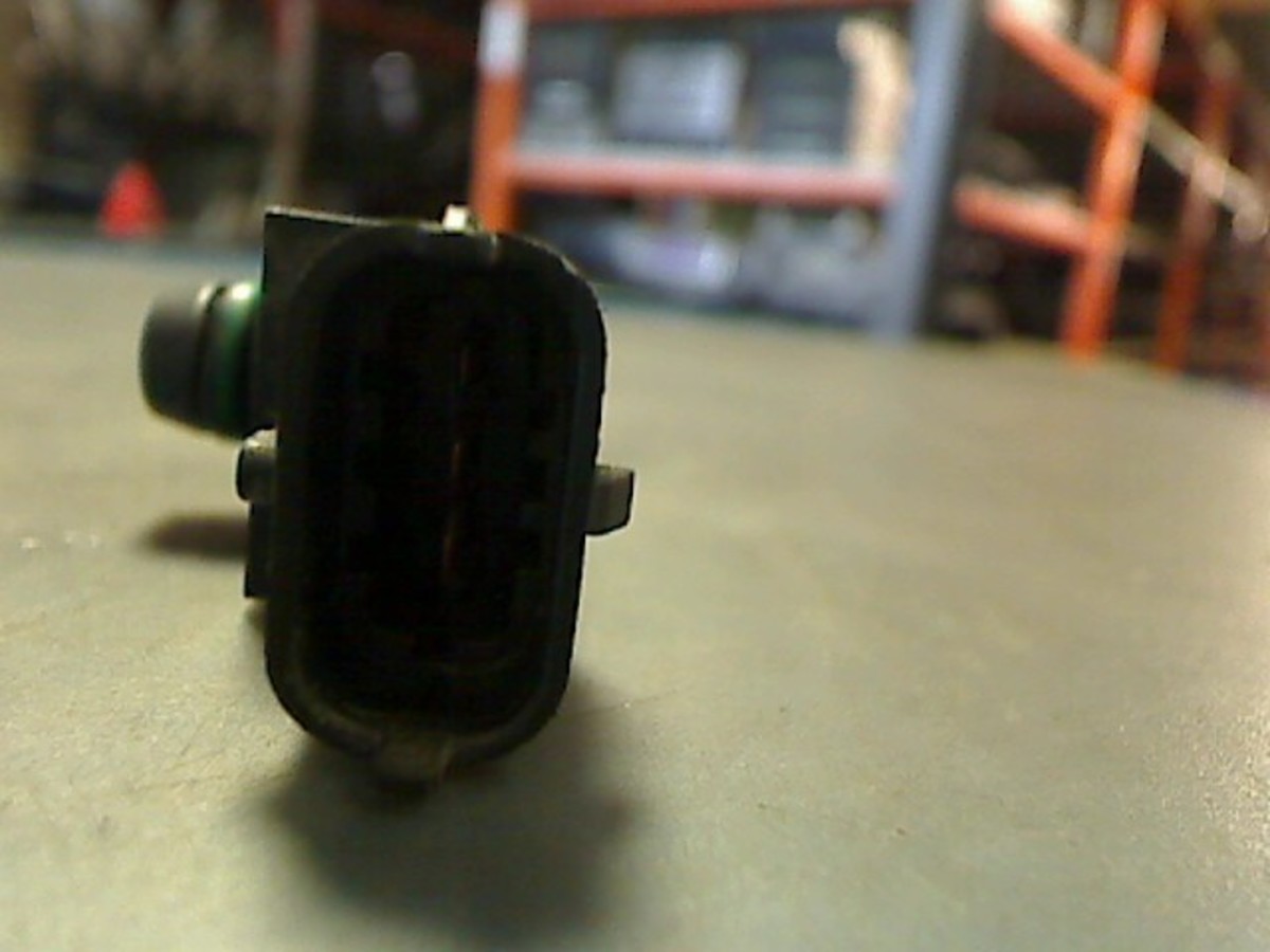 Capteur électronique RENAULT SCÉNIC I MPV (JA0/1_, FA0_) 1.9 dCi RX4 BOSCH: 0281002566 ...