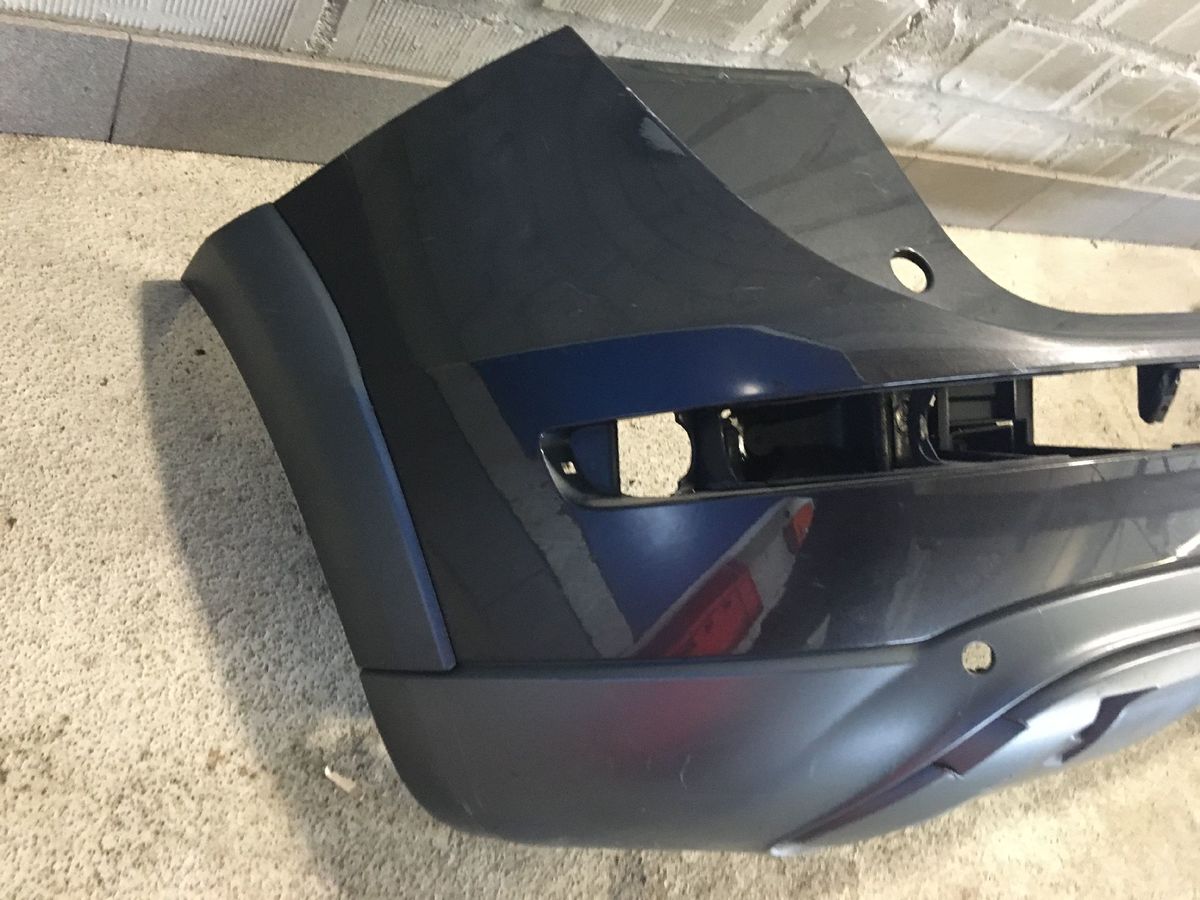Front bumper AUDI Q5 (8RB) 2.0 TFSI quattro AUDI: 8R0807511 | B-Parts