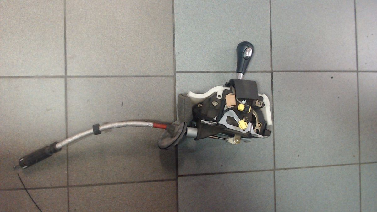Gear lever AUDI A8 D2 (4D2, 4D8) 2.5 TDI 6308532 | B-Parts