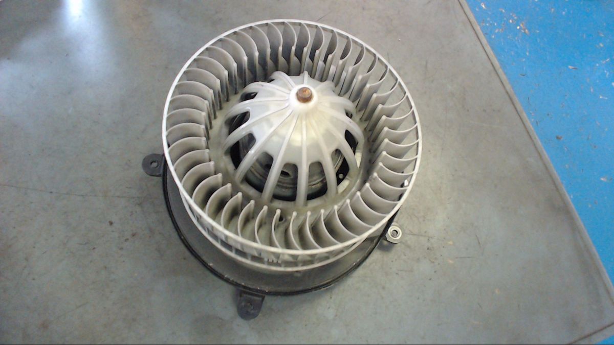 Heater blower motor MERCEDES-BENZ E-CLASS (W211) E 220 CDI (211.006 ...