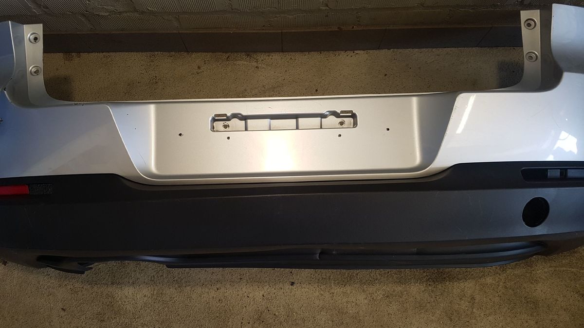 Front bumper VW TIGUAN (5N_) 2.0 TDI 4motion VW: 5N0807421G | B-Parts