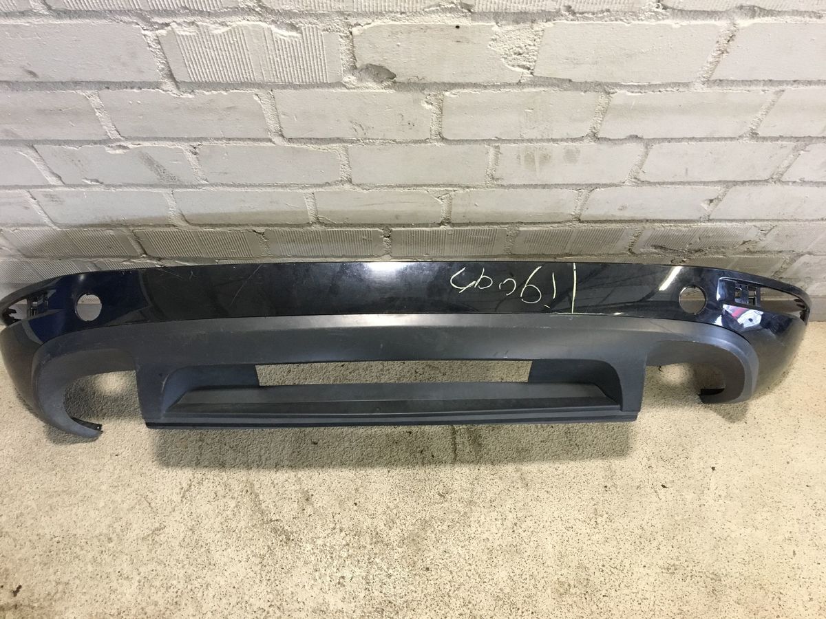 Pare-chocs avant VW TOUAREG (7P5, 7P6) 3.0 V6 TDI VW: 7P6807521A | B-Parts