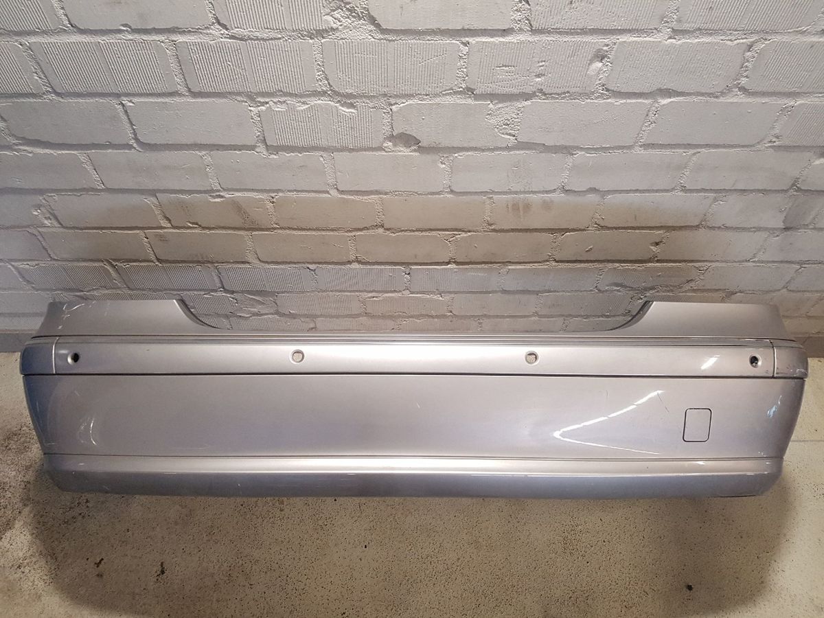 Front bumper MERCEDES-BENZ E-CLASS (W211) E 220 CDI (211.006) 5927690 ...