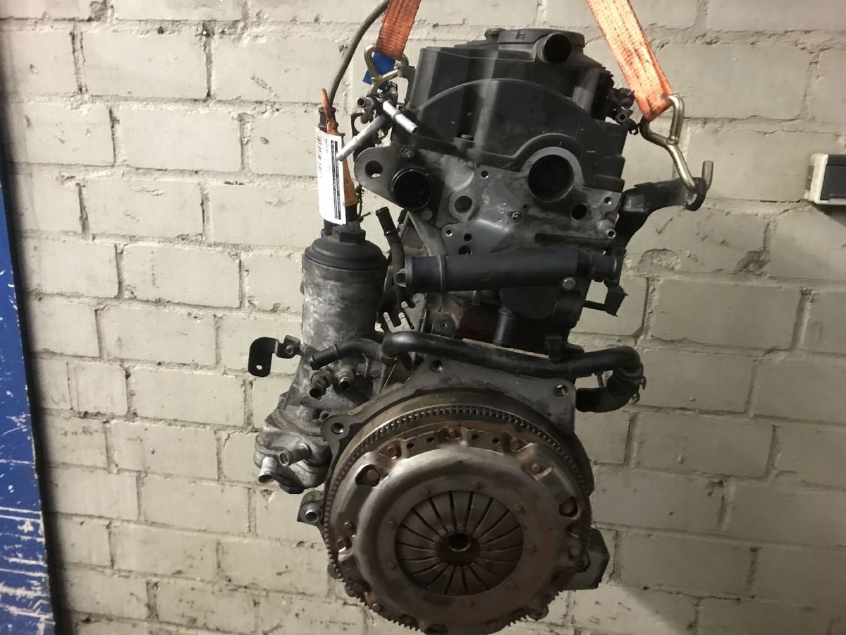 Engine VW POLO (9N_) 1.4 TDI | B-Parts