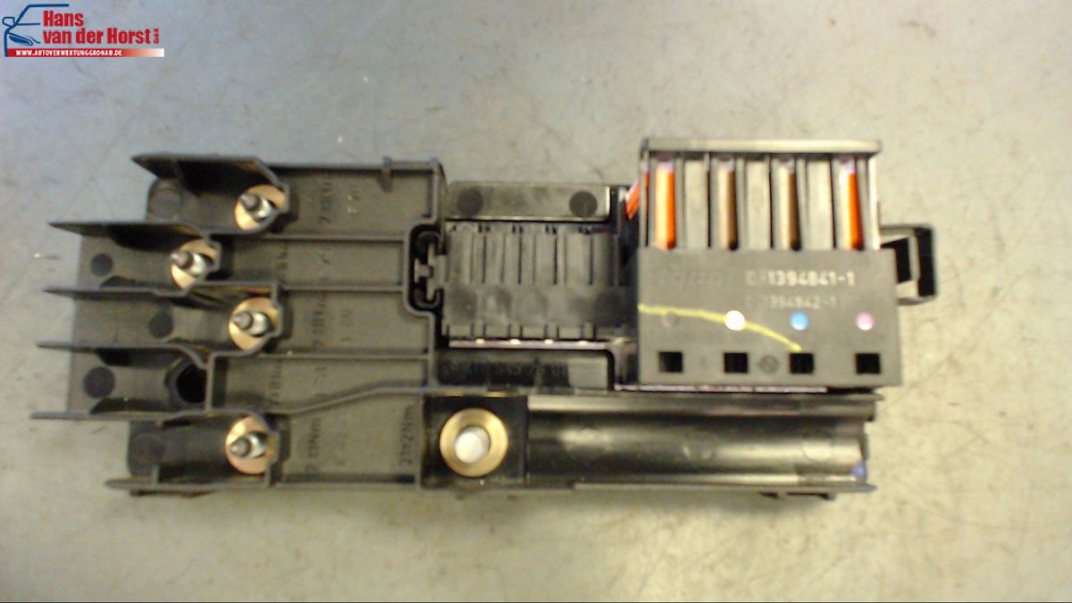 Boîte à Fusibles MERCEDES-BENZ M-CLASS (W164) ML 320 CDI 4-matic (164. ...