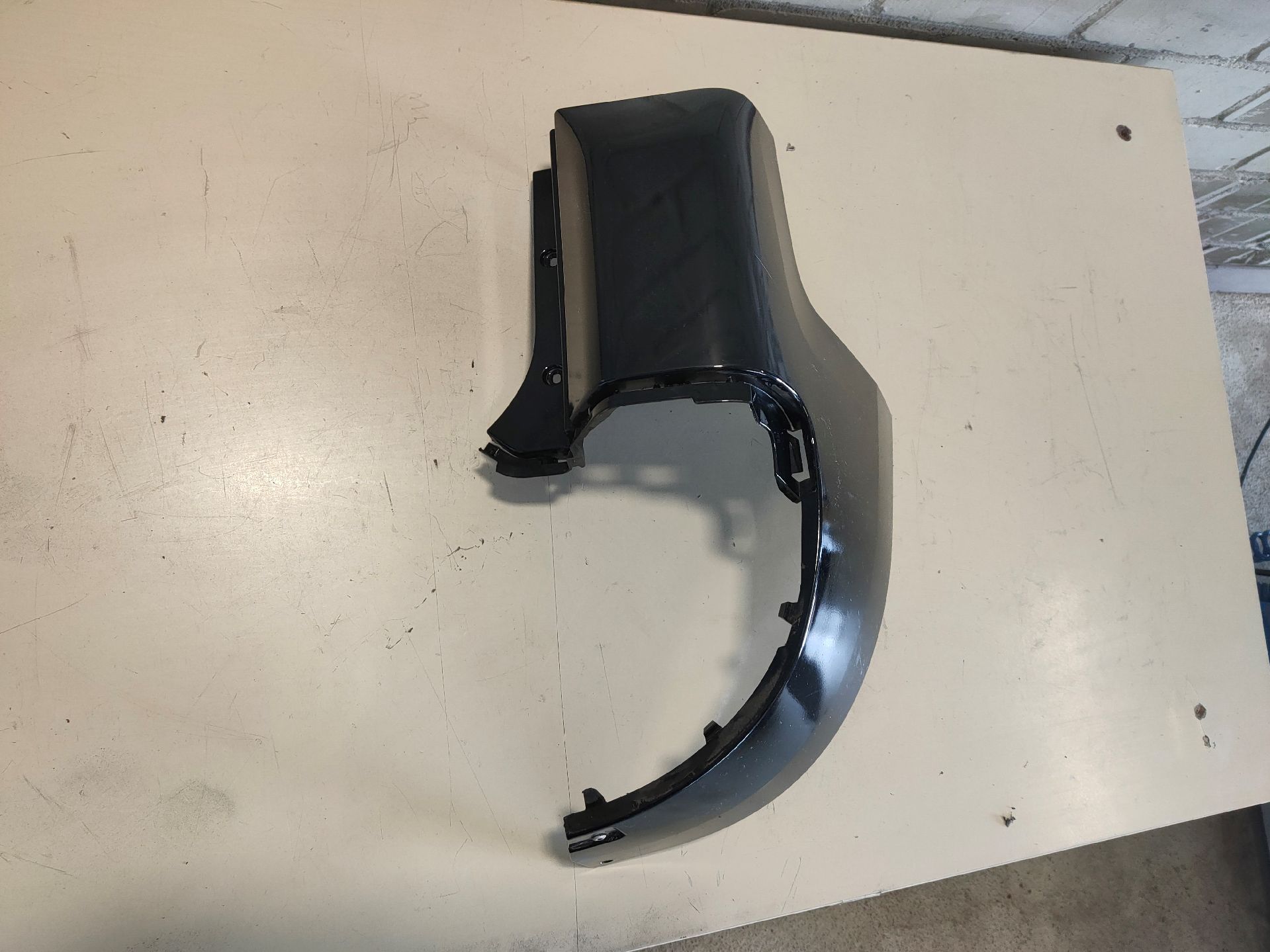 Corner bumper CITROËN BERLINGO MULTISPACE (B9) 1.6 7478720 | B-Parts