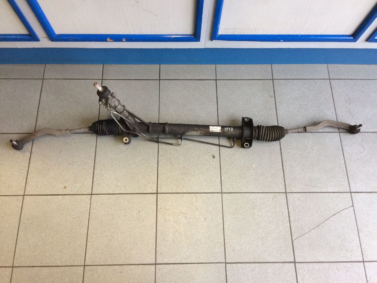 Steering rack RENAULT MASTER III Van (FV) 2.3 dCi 125 FWD (FV0C, FV0D ...