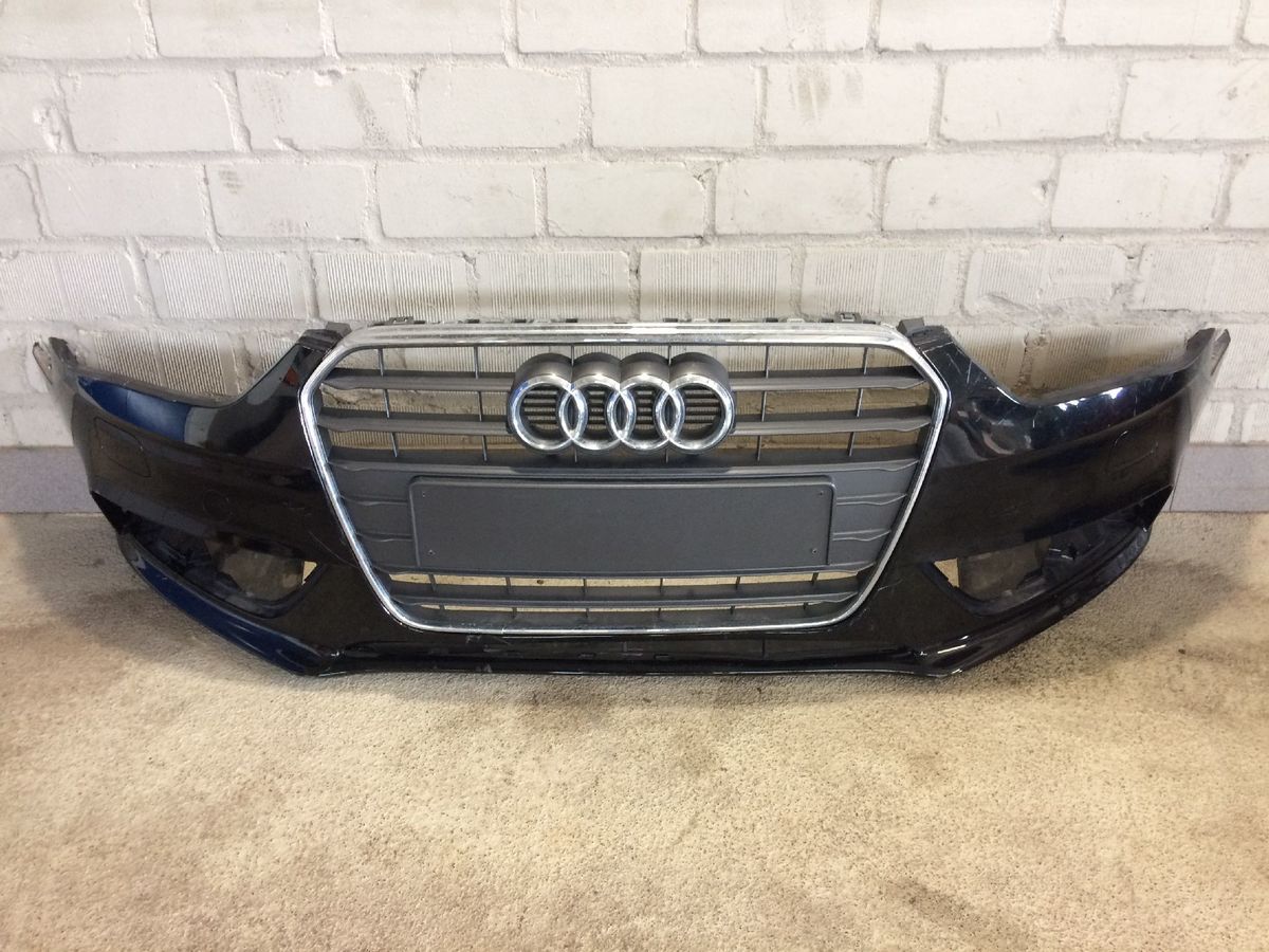 Front bumper AUDI A4 B8 (8K2) 2.0 TFSI 5889575 | B-Parts
