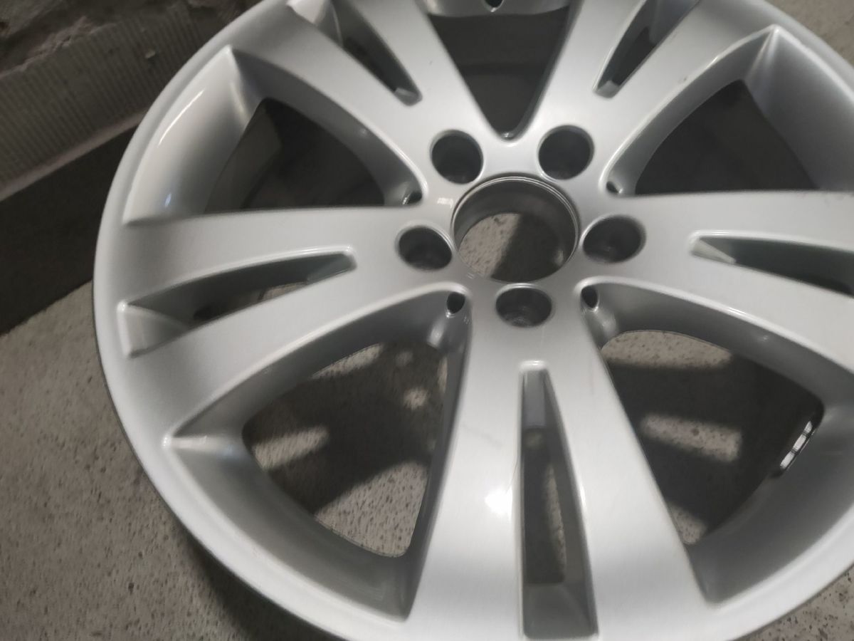 Rim MERCEDES-BENZ C-CLASS (W204) C 350 (204.056) BORBET: A2044010402 ...