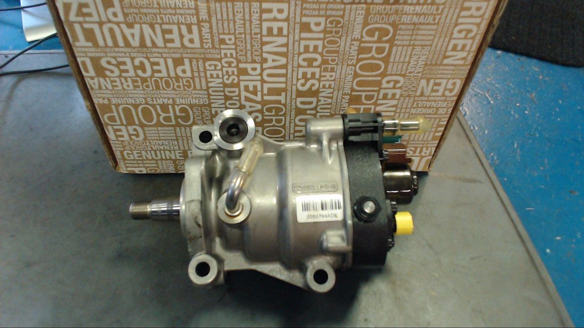 Pompe Injection Clio 2