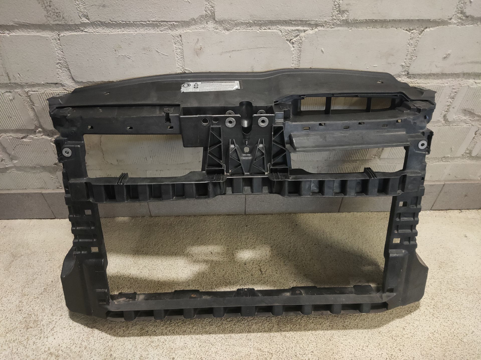 Frontblech VW GOLF V (1K1) 1.6 6939822 | B-Parts