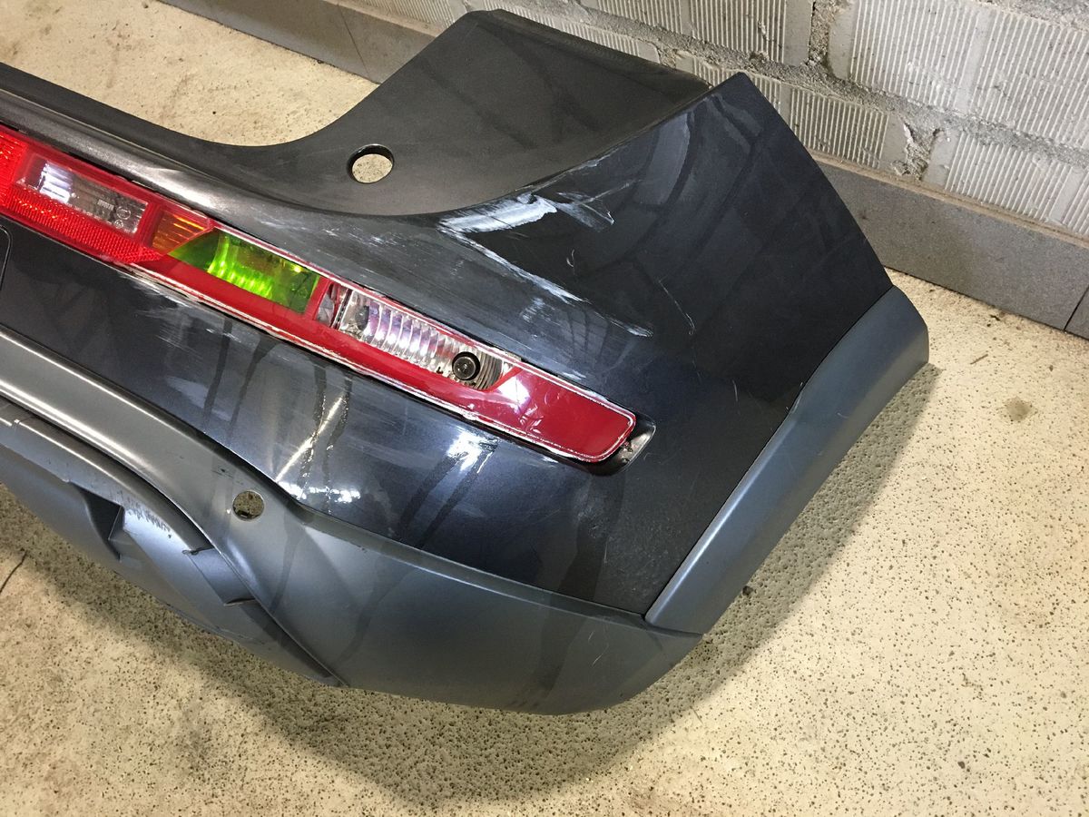 Front bumper AUDI Q5 (8RB) 2.0 TFSI quattro AUDI: 8R0807511 | B-Parts