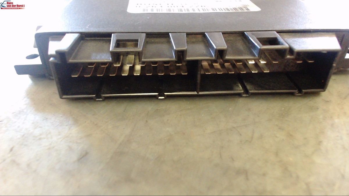 Steuergerät Motor MERCEDES-BENZ M-CLASS (W164) ML 320 CDI 4-matic (164. ...