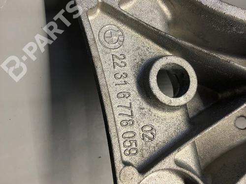 Support de boîte de vitesse BMW X1 (E84) sDrive 18 i 6597253 | B-Parts