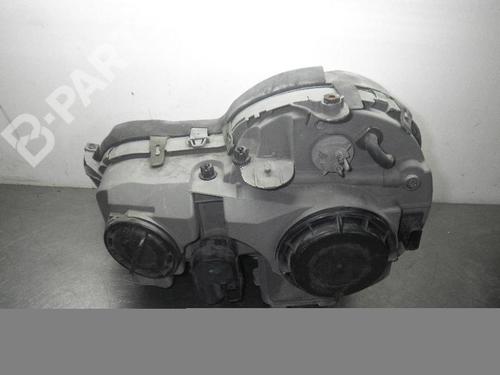 Right headlight MERCEDES-BENZ E-CLASS (W210) E 200 CDI (210.007 ...