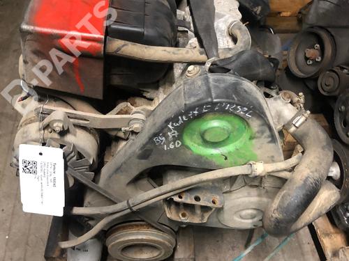 Engine OPEL KADETT E (T85) 2.0 i (C19, D19) 20SE | B-Parts