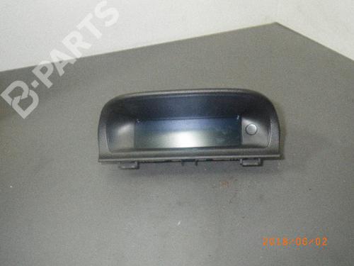 Afficheur PEUGEOT 307 CC (3B) 2.0 16V 5474340 | B-Parts