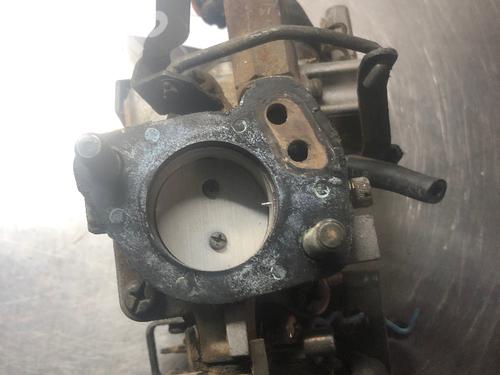Throttle body SUBARU LIBERO Bus (E10, E12) 1.2 4WD (E12, KJ8) 5507638 ...