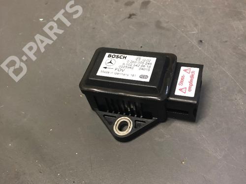 Capteur électronique MERCEDES-BENZ E-CLASS (W211) E 200 CDI (211.004 ...