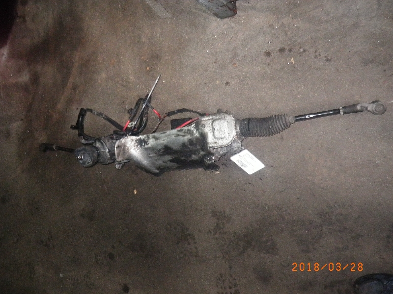 Steering rack VW GOLF V (1K1) 1.9 TDI 5472805 | B-Parts