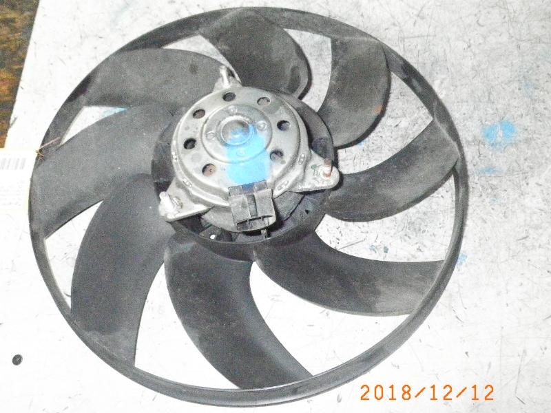 Radiator fan FORD FIESTA V (JH_, JD_) 1.25 16V 5480583 | B-Parts