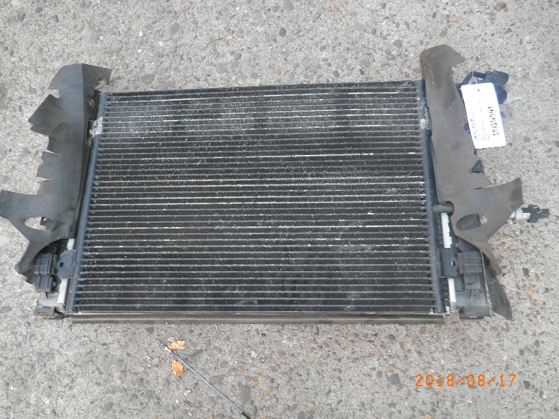 Water radiator VW PASSAT B5 (3B2) 2.5 TDI 5476407 | B-Parts
