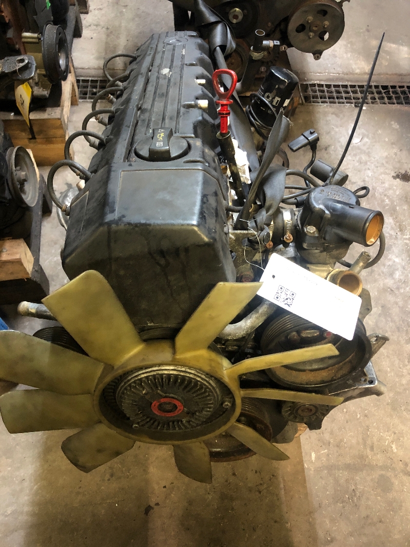 Engine MERCEDES-BENZ 124 Saloon (W124) 300 E 5583493 | B-Parts