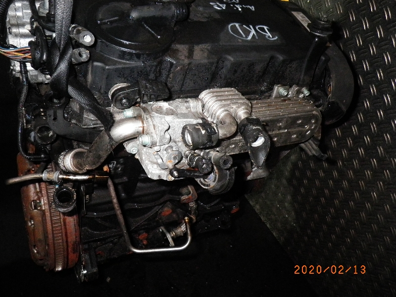 Engine AUDI A3 (8P1) 2.0 TDI 16V AUDI: BKD | B-Parts
