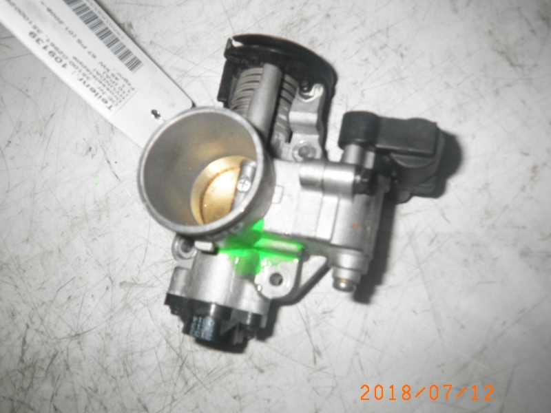 Throttle body HYUNDAI i10 I (PA) 1.1 5475175 | B-Parts