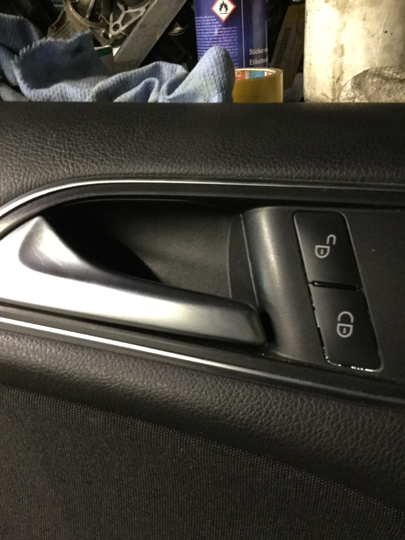 Türverkleidung links vorne MERCEDES-BENZ B-CLASS (W246, W242) B 180 ...