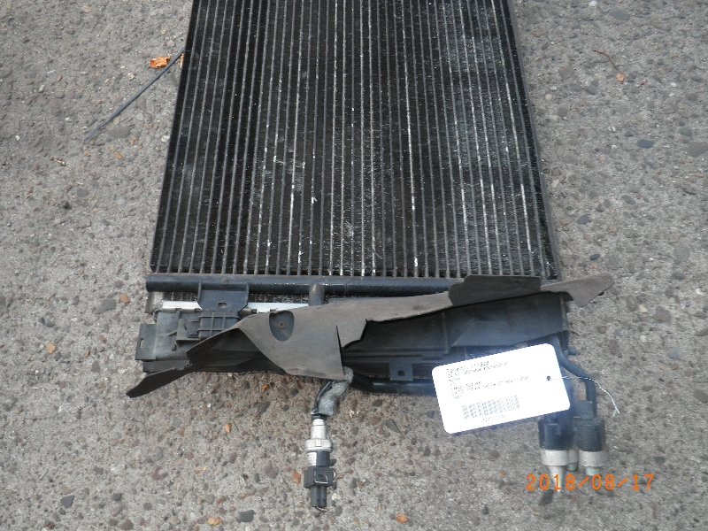 Water radiator VW PASSAT B5 (3B2) 2.5 TDI 5476407 | B-Parts