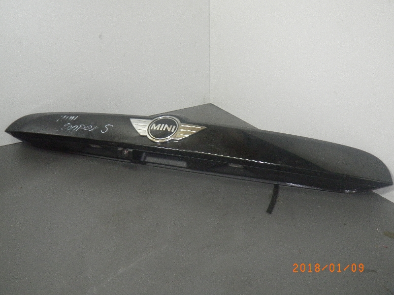 Poignée de hayon MINI MINI (R56) Cooper S 5471123 | B-Parts