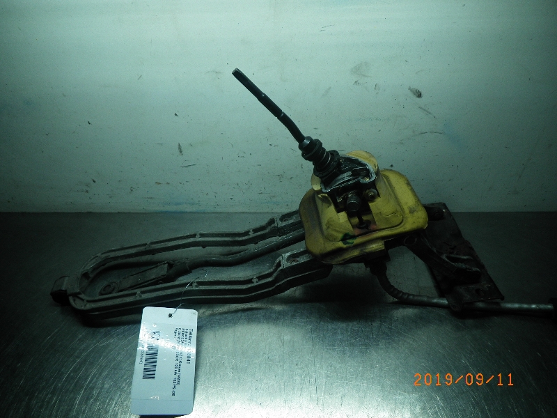 Automatic gearbox selector MERCEDES-BENZ C-CLASS (W203) C 200 ...