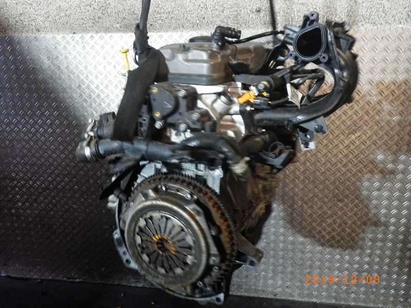 Engine PEUGEOT 206+ (2L_, 2M_) 1.1 PEUGEOT: HFX , TU1A | B-Parts