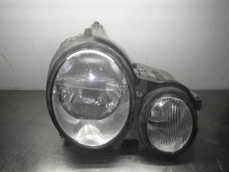 Right headlight MERCEDES-BENZ E-CLASS (W210) E 200 CDI (210.007 ...