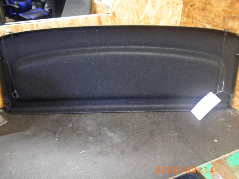 Rear parcel shelf OPEL CORSA D (S07) 1.0 (L08, L68) 5505034 | B-Parts