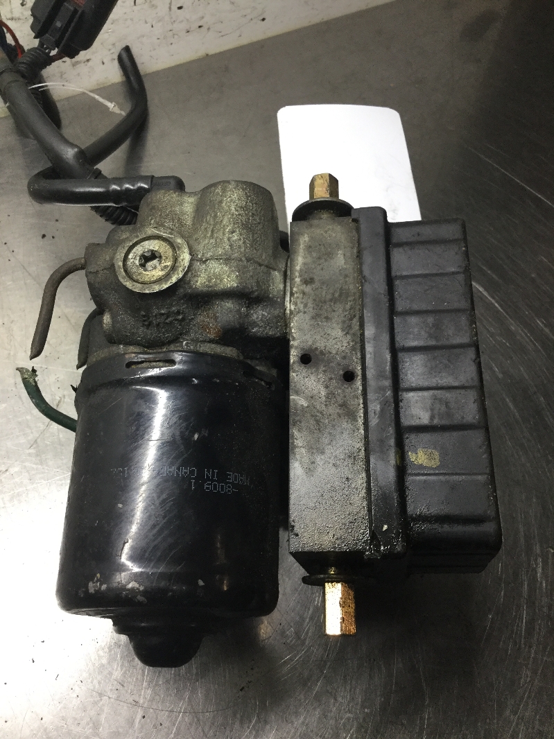 ABS pump FORD TRANSIT Bus (T_ _) 2.5 D (TBS, TEL, TES) FORD: 95VB-2C219 ...