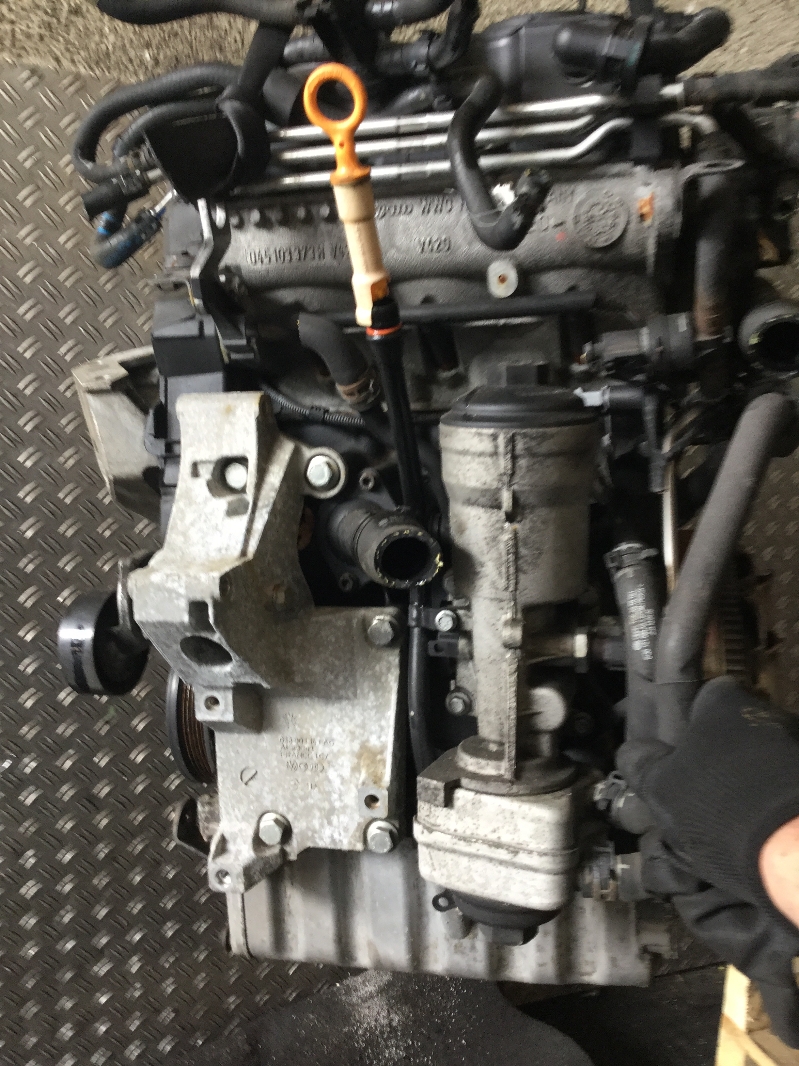 Engine VW POLO (9N_) 1.4 TDI VW: BMS | B-Parts