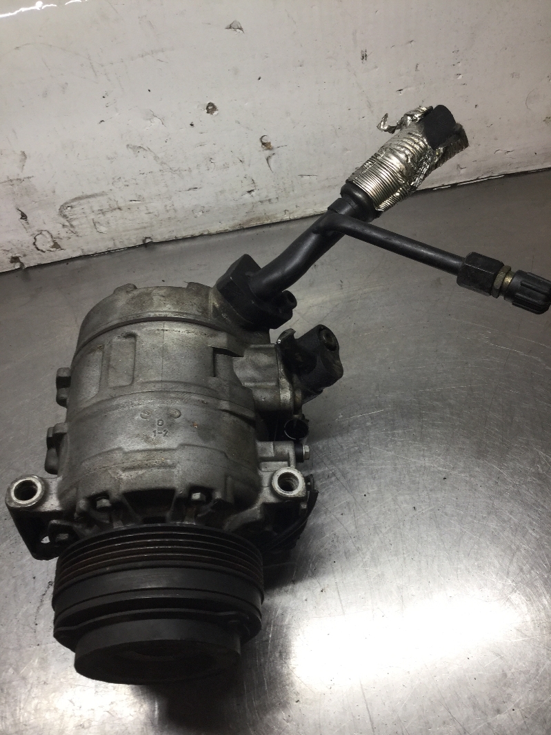 AC compressor BMW 5 Touring (E39) 520 i BMW: 64526914370 | B-Parts