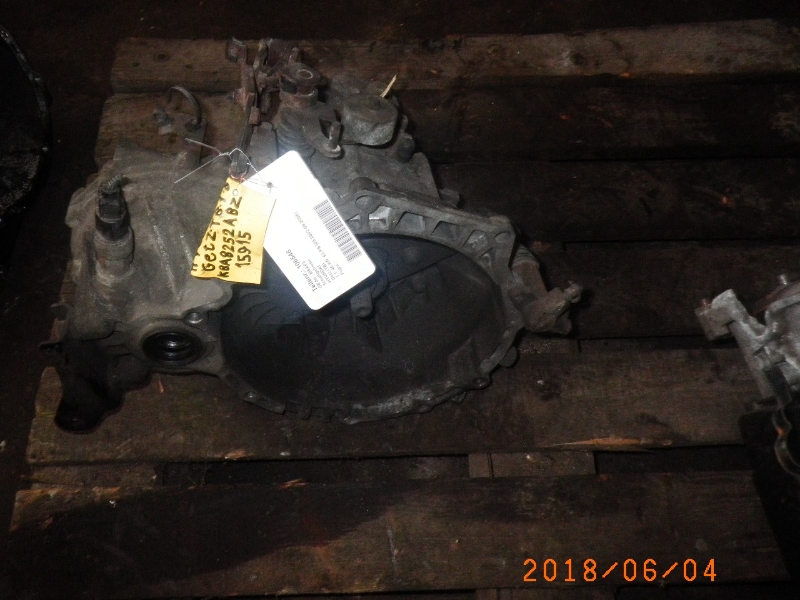 Gearbox HYUNDAI GETZ (TB) 1.1 5474382 | B-Parts