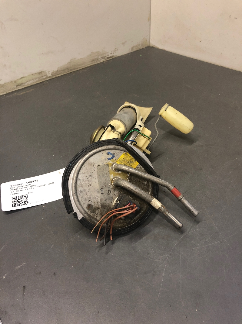 Fuel pump FORD ESCORT V (AAL, ABL) 1.4 5623311 | B-Parts