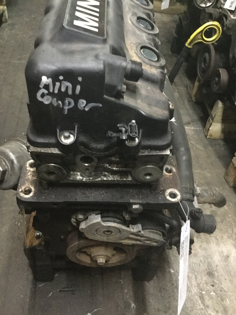 Engine MINI MINI (R50, R53) One 5507722 | B-Parts