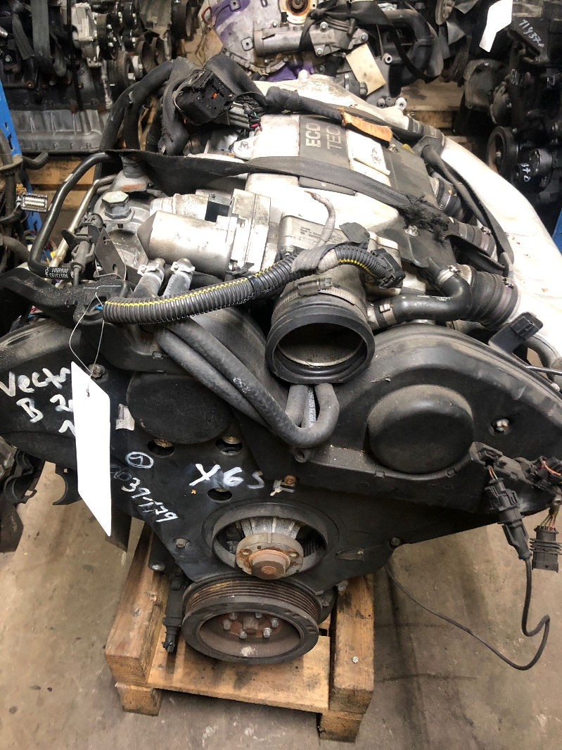 Moteur OPEL VECTRA B Estate (J96) 2.6 i V6 (F35) 5583491 | B-Parts