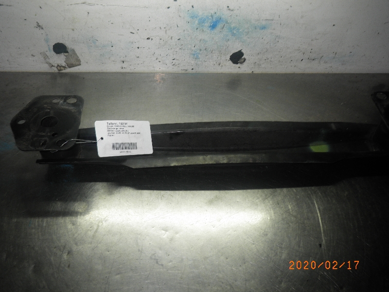 Front bumper reinforcement SMART CABRIO (450) 0.8 CDI (S1OLC1, 450.401 ...