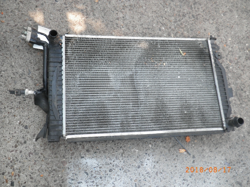Water radiator VW PASSAT B5 (3B2) 2.5 TDI 5476407 | B-Parts