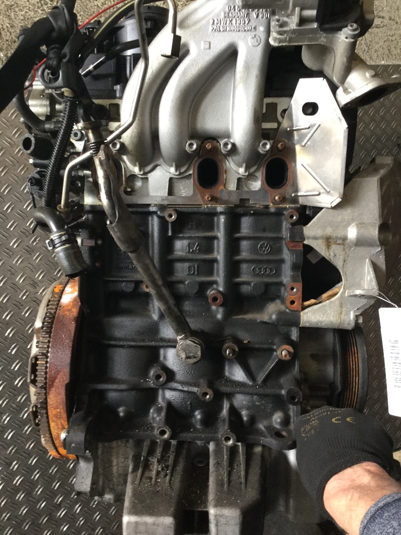 Engine VW POLO (9N_) 1.4 TDI VW: BMS | B-Parts