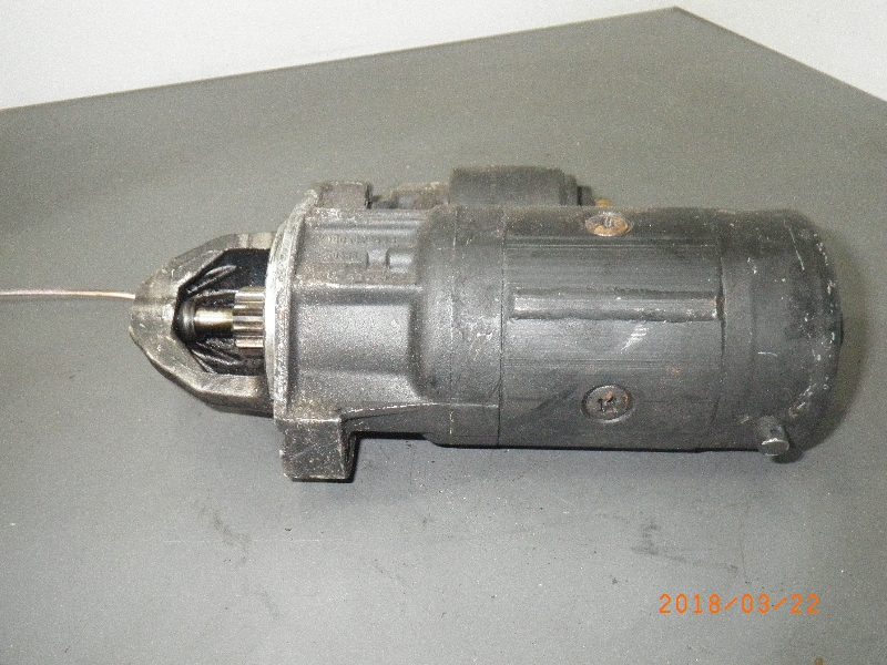 Starter MERCEDES-BENZ 124 Saloon (W124) 250 D (124.125) 5472709 | B-Parts